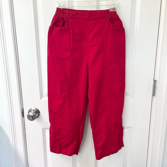 Cathy Daniels | Pants & Jumpsuits | Vintage Cathy Daniels Cropped Ankle ...